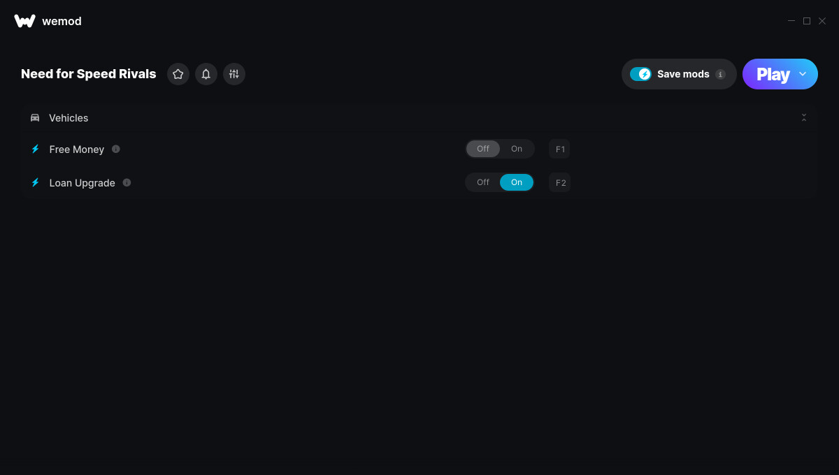 Need for Speed Rivals Cheats and Trainer for EA - Trainers - WeMod ...