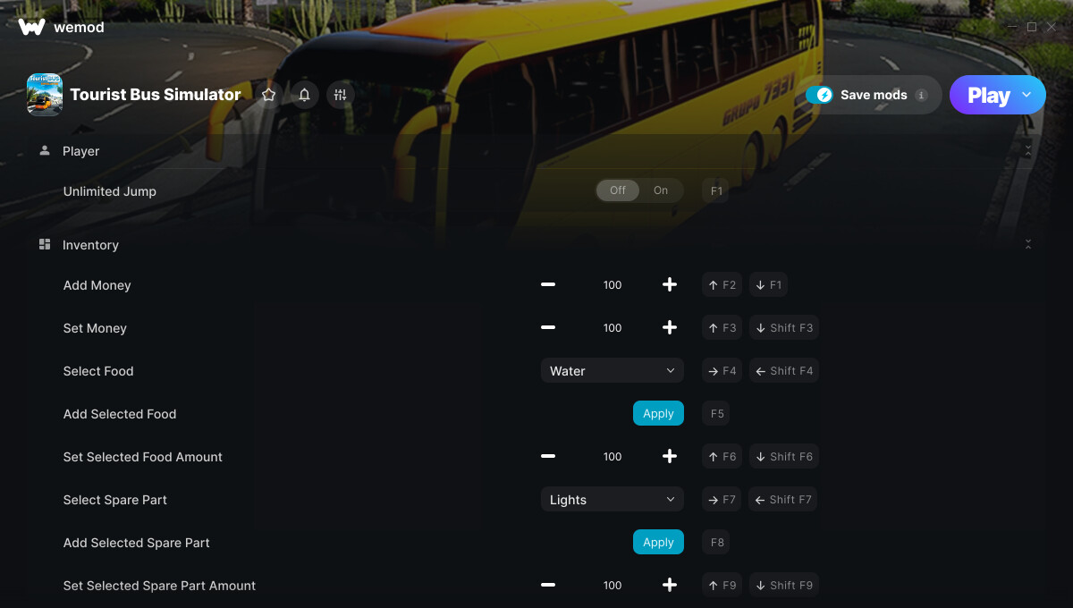 Tourist Bus Simulator Cheats and Trainer for Steam - Trainers - WeMod ...