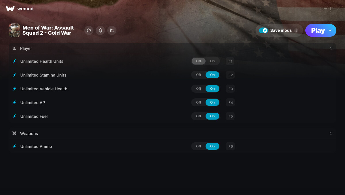 Men of War: Assault Squad 2 - Cold War Cheats and Trainer for Steam ...