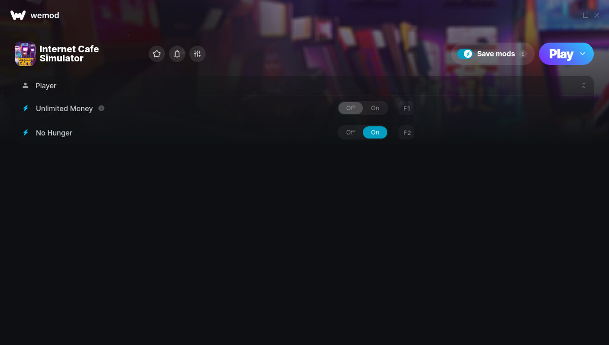 Internet Cafe Simulator Cheats and Trainer for Steam - Trainers - WeMod Community