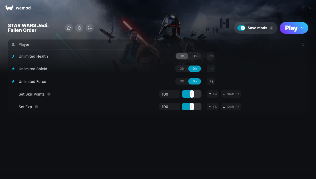 STAR WARS Jedi: Fallen Order Cheats and Trainer for Steam - Trainers ...