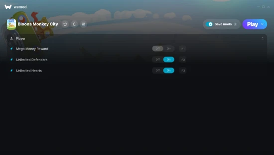 Bloons Monkey City Cheats & Trainers for PC | WeMod