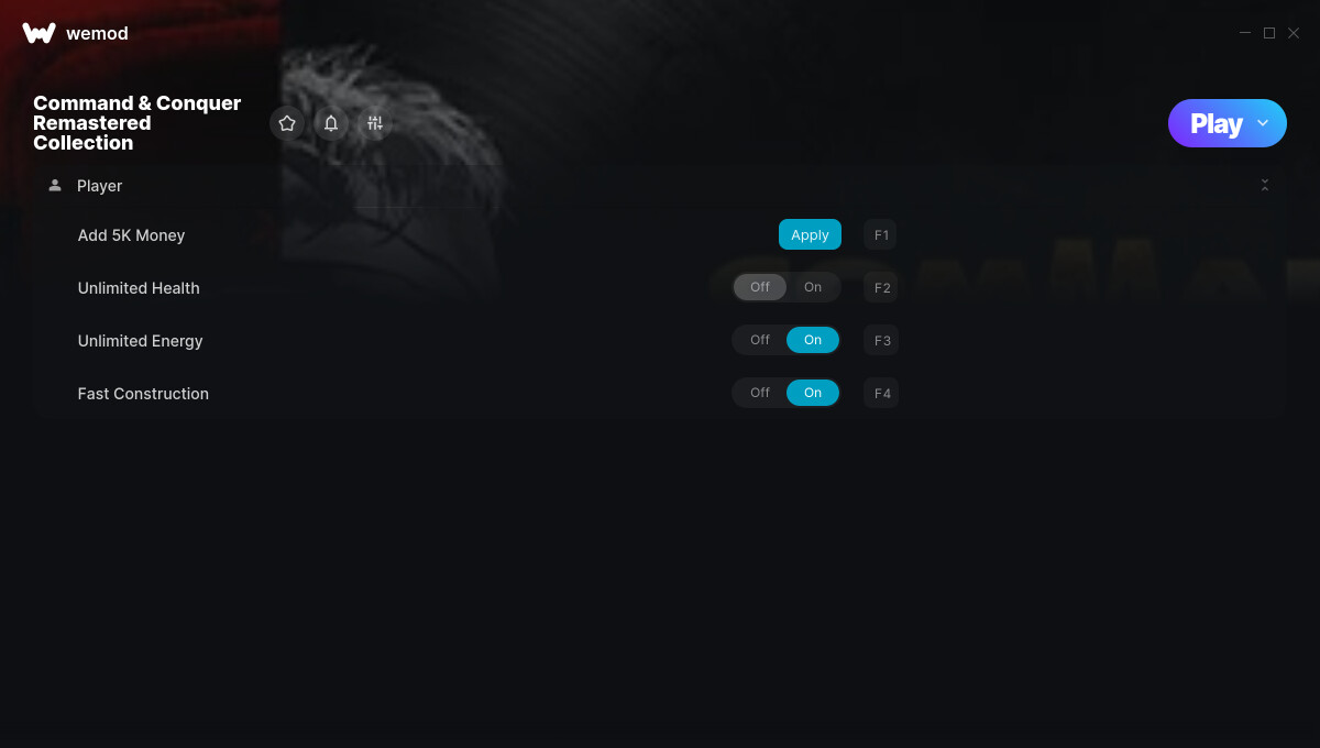 Command & Conquer Remastered Collection Cheats and Trainer for EA ...