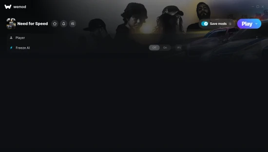 Need for Speed Cheats & Trainers for PC | WeMod