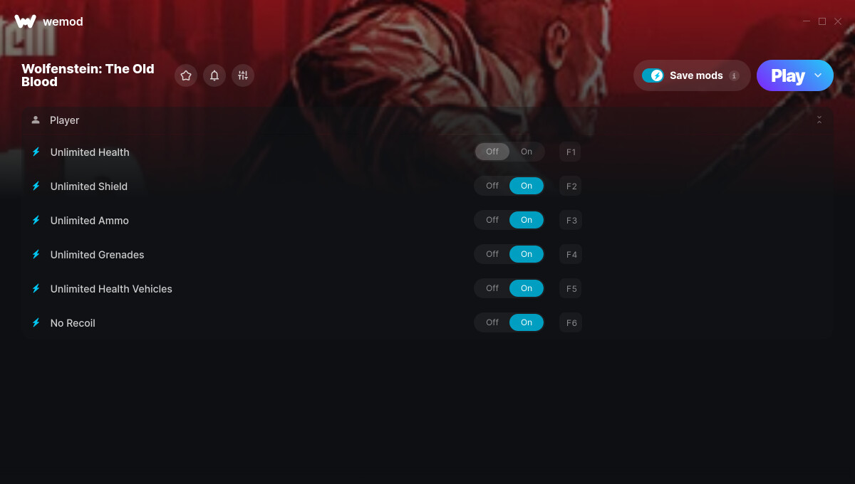 Wolfenstein: The Old Blood Cheats and Trainer for Xbox - Trainers ...