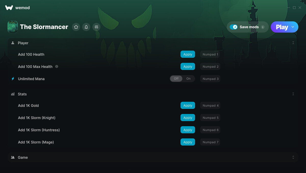 The Slormancer Cheats and Trainer for Steam - Trainers - WeMod Community