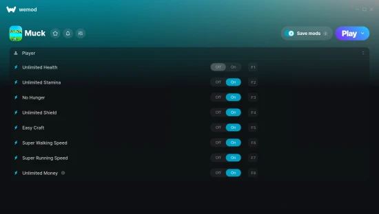 Muck Cheats & Trainers for PC | WeMod