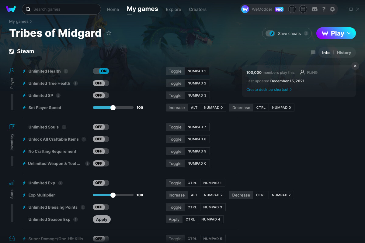 Northgard Cheats And Trainer For Steam Trainers Wemod