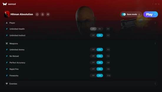 Hitman Absolution Cheats & Trainers for PC | WeMod