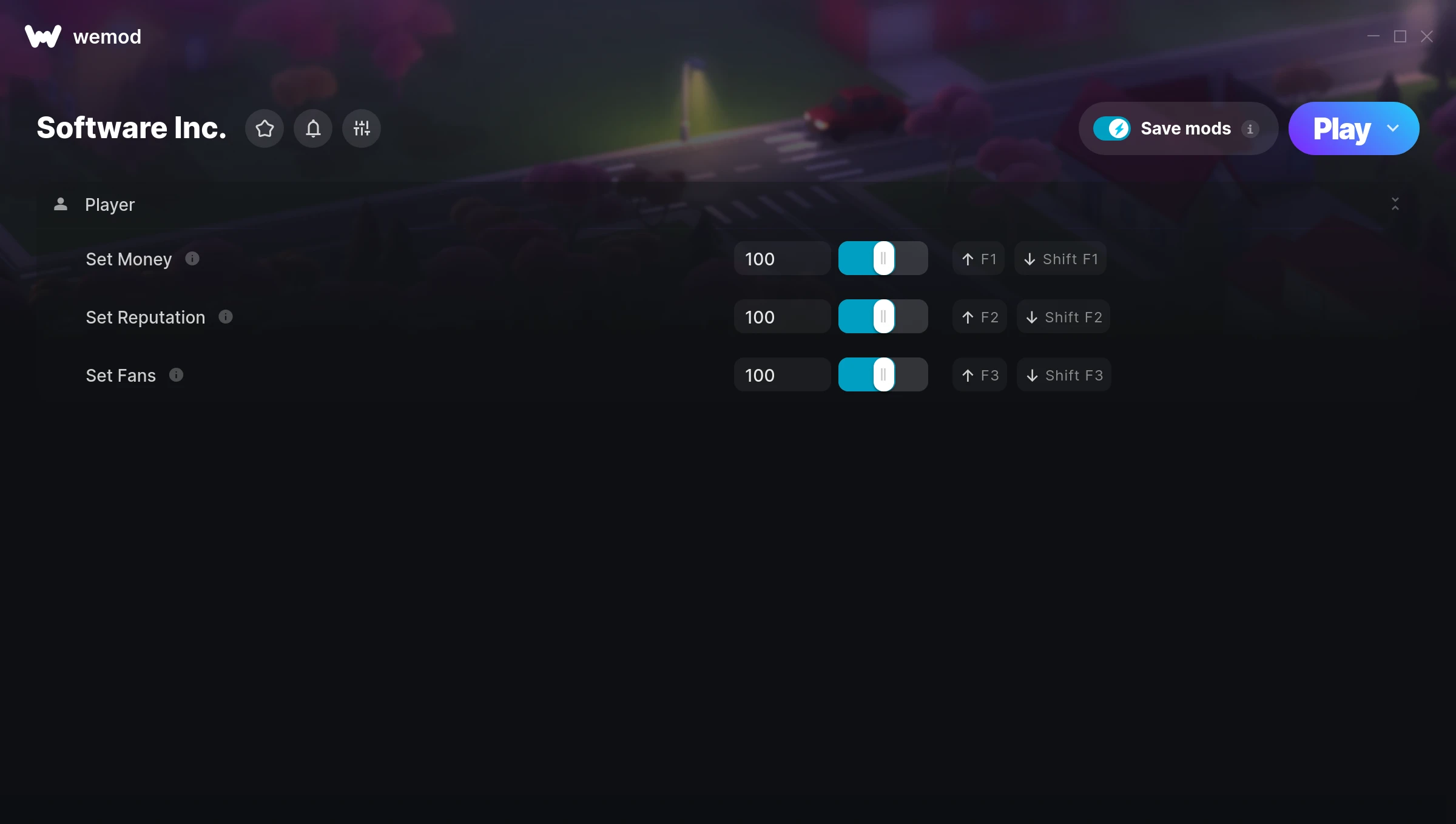 Software Inc. Cheats & Trainers for PC | WeMod