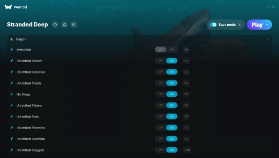 Stranded Deep Cheats & Trainers for PC | WeMod