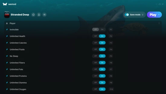 Stranded Deep Cheats & Trainers for PC | WeMod