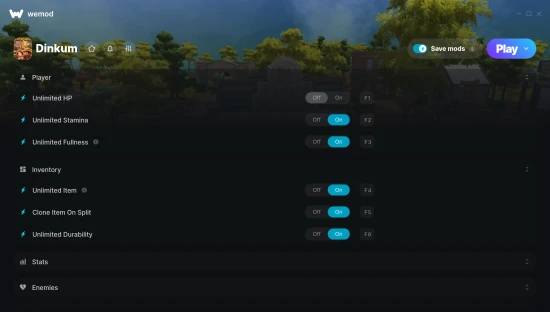Dinkum Cheats & Trainers for PC | WeMod