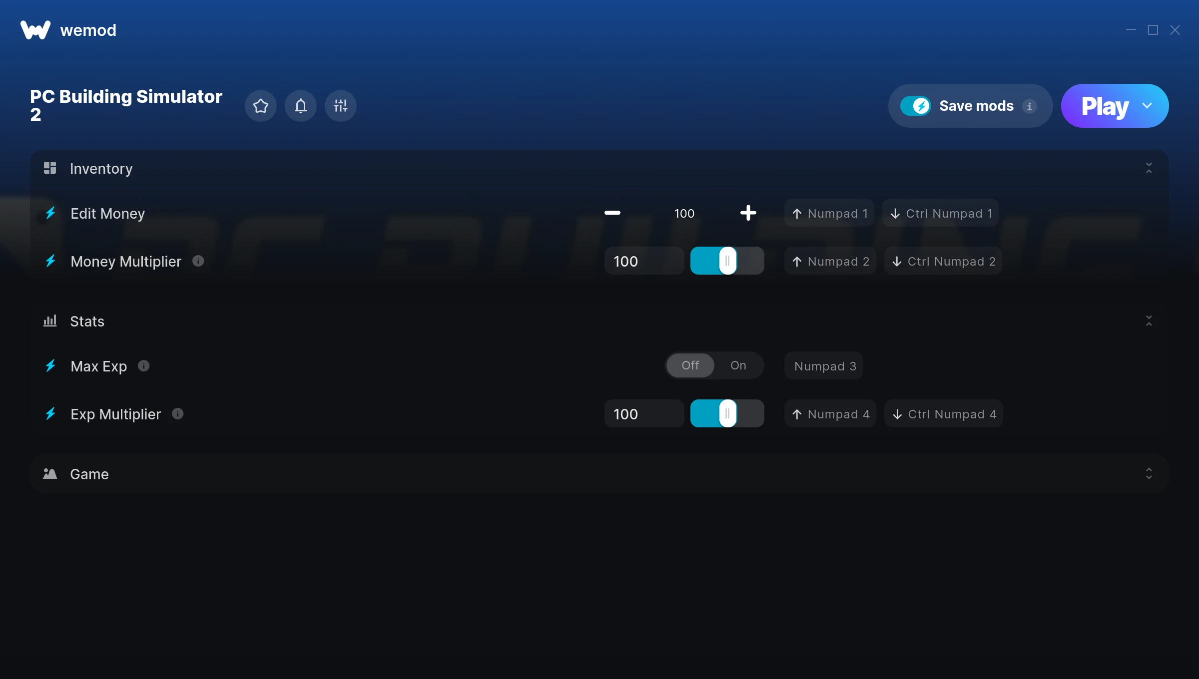 PC Building Simulator 2 Cheats & Trainers for PC | WeMod