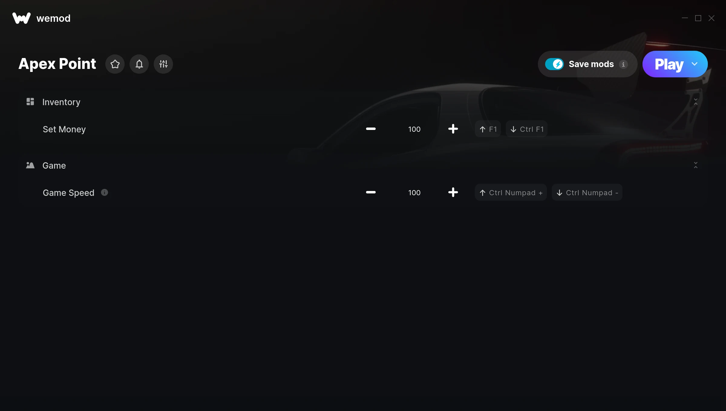 Apex Point Cheats & Trainers for PC | WeMod