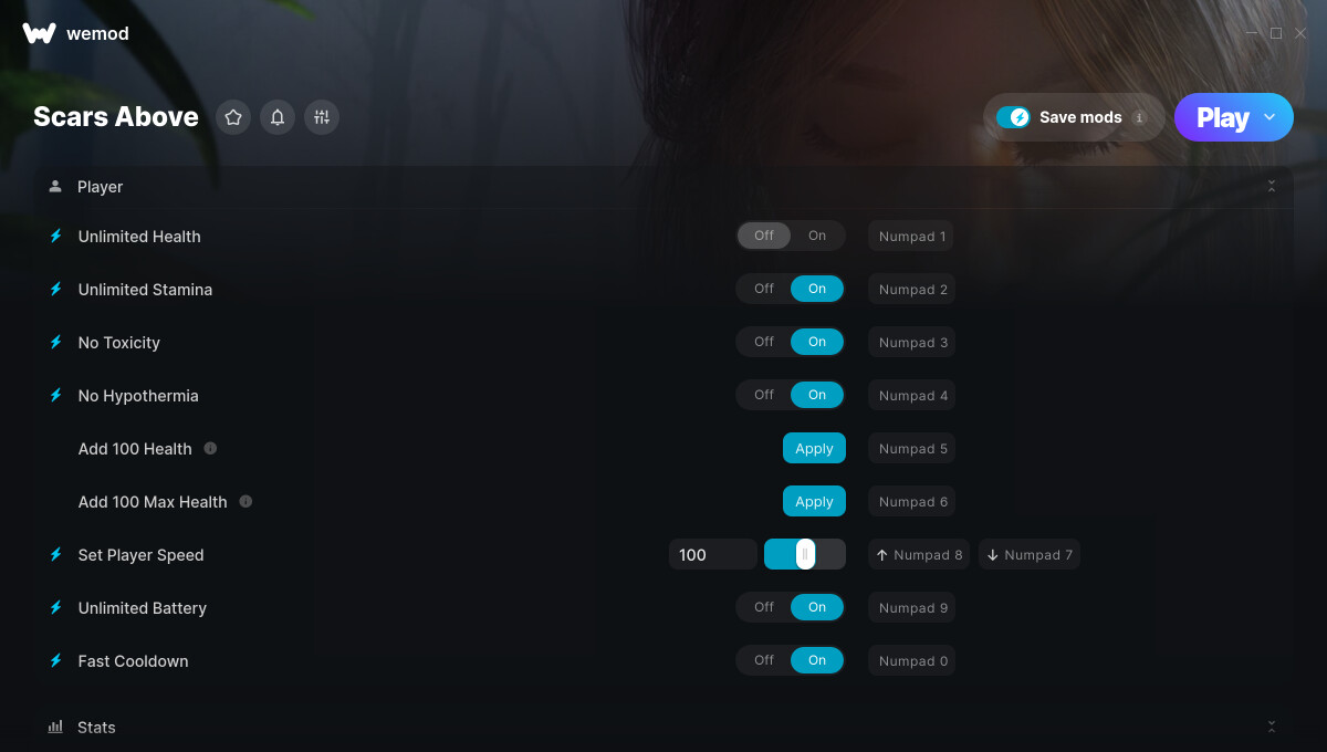 Scars Above Cheats and Trainer for Steam - Trainers - WeMod Community