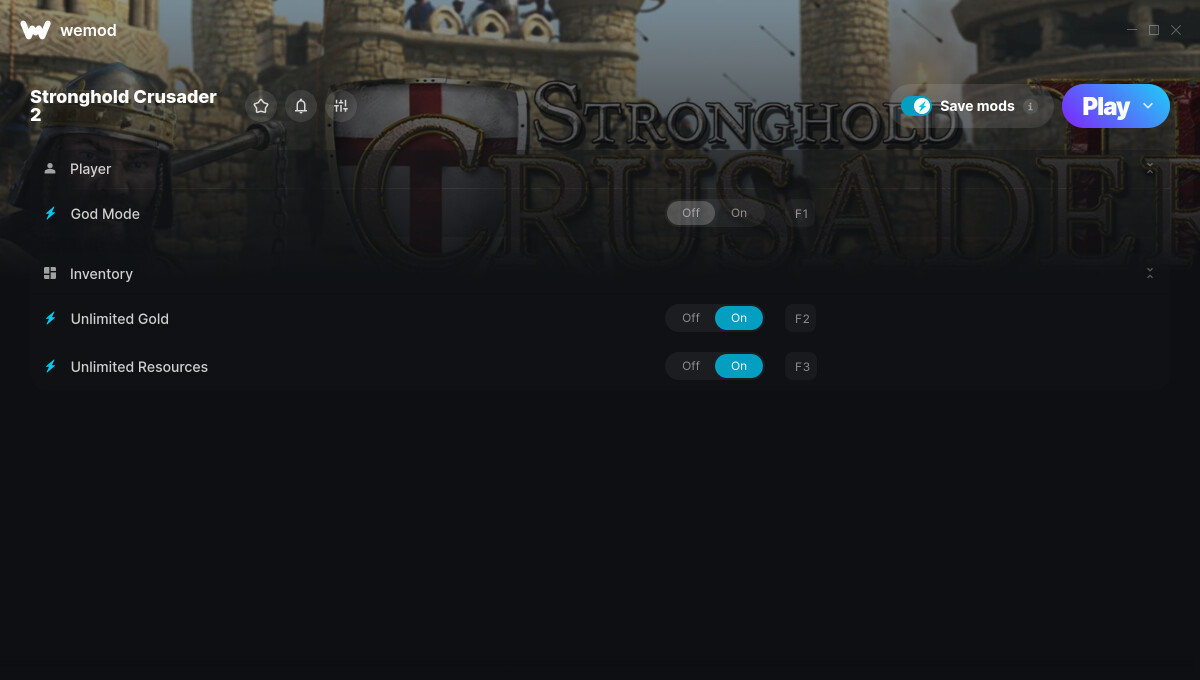 Stronghold Crusader 2 Cheats and Trainer for Steam - Trainers - WeMod ...