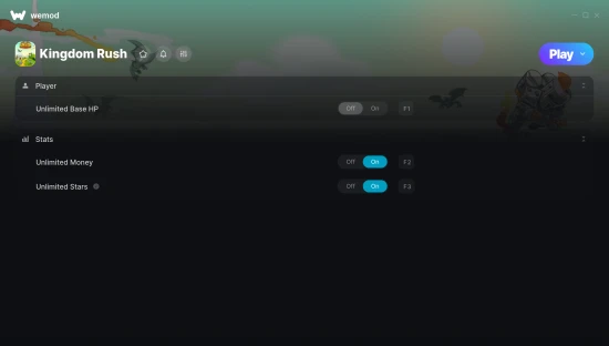 Kingdom Rush Cheats & Trainers for PC | WeMod