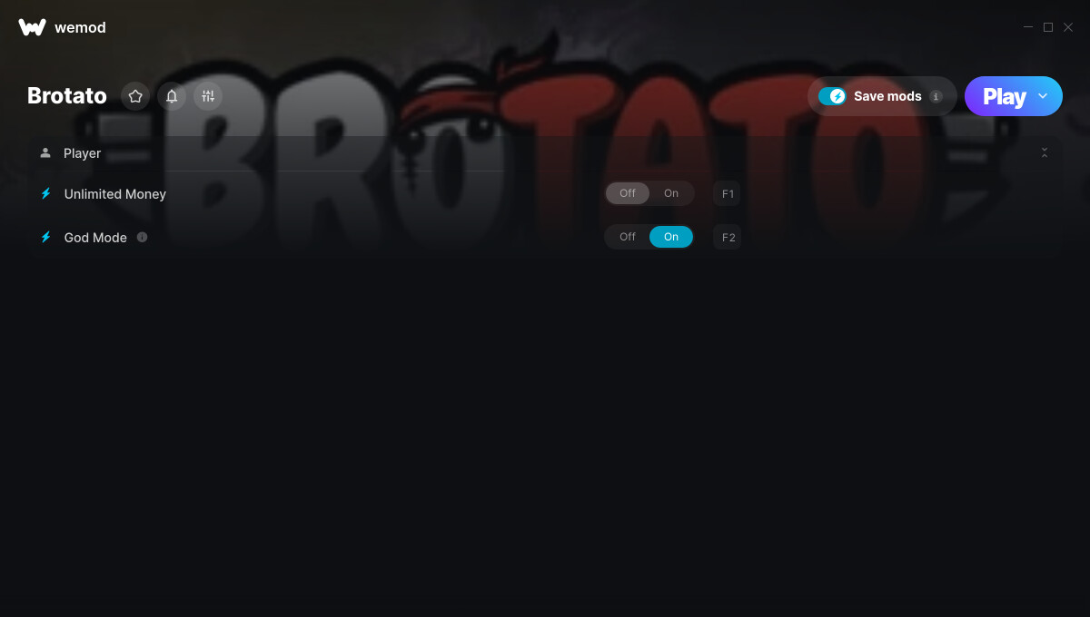 Brotato Cheats and Trainer for Xbox - Trainers - WeMod Community