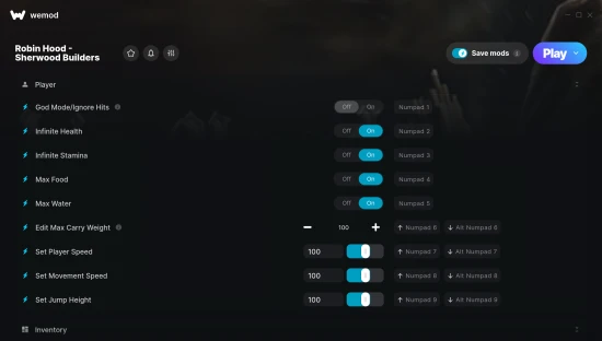 Robin Hood - Sherwood Builders Cheats & Trainers for PC | WeMod