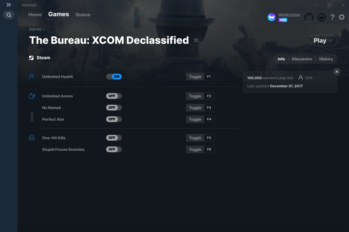 Xcom 2 Trainer 10 Cheats Codes Pc Games Trainers