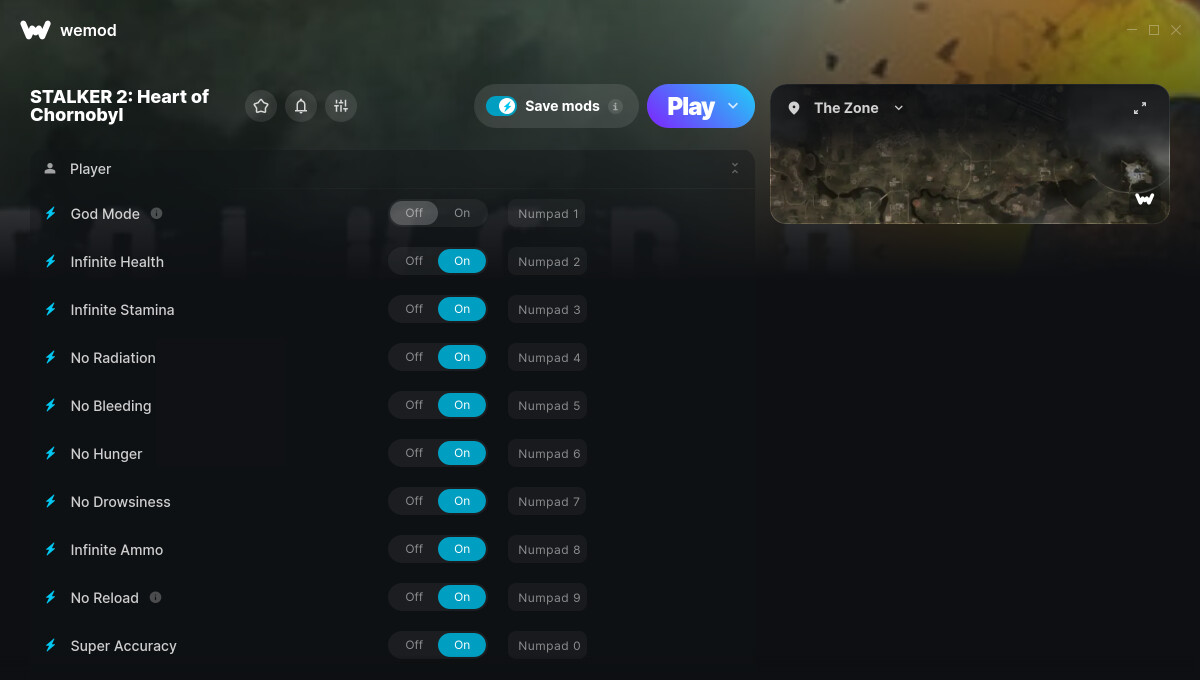 STALKER 2: Heart of Chornobyl Cheats and Trainer for Xbox - Trainers ...