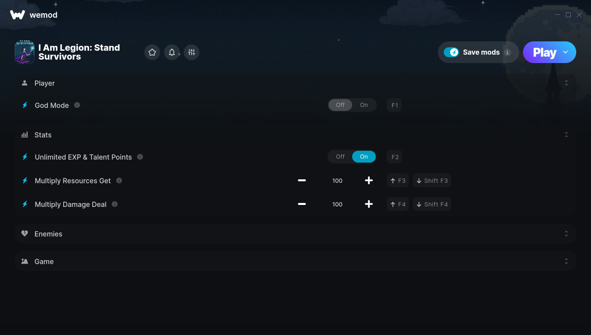 I Am Legion: Stand Survivors Cheats and Trainer for Steam - Trainers ...