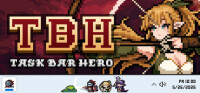 TBH: Task Bar Hero Cheats and Trainer for Steam - Trainers - WeMod ...